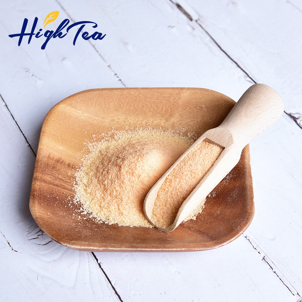 Blended Powder-Mango Flavored Powder - 伂橙股份有限公司