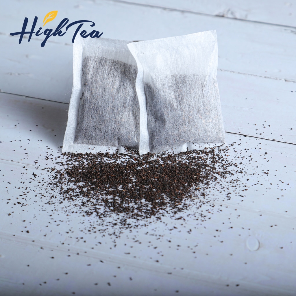 Teapresso Tea Bags-Assam Black Tea Bag - 伂橙股份有限公司