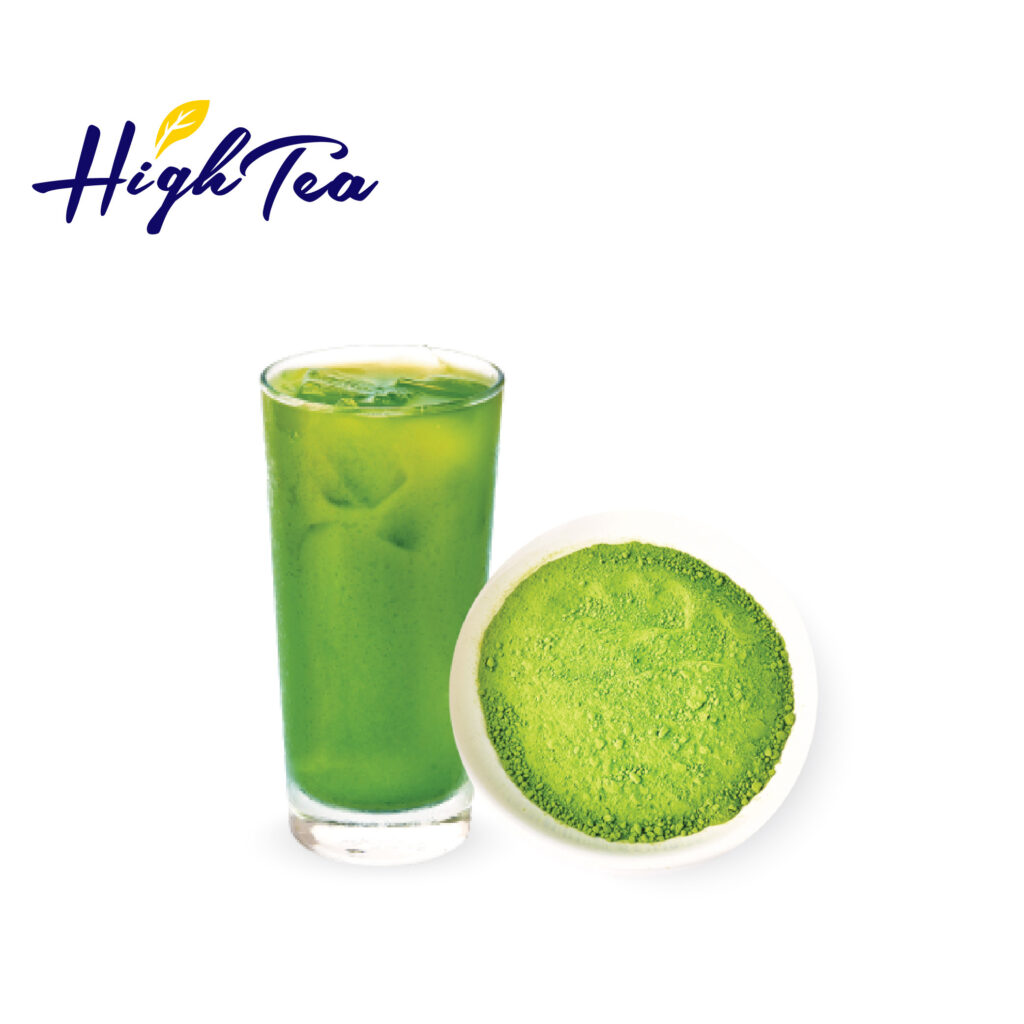 Milk Tea Powder-Premium Pure Matcha Powder - High Tea│PEI CHEN CORP.