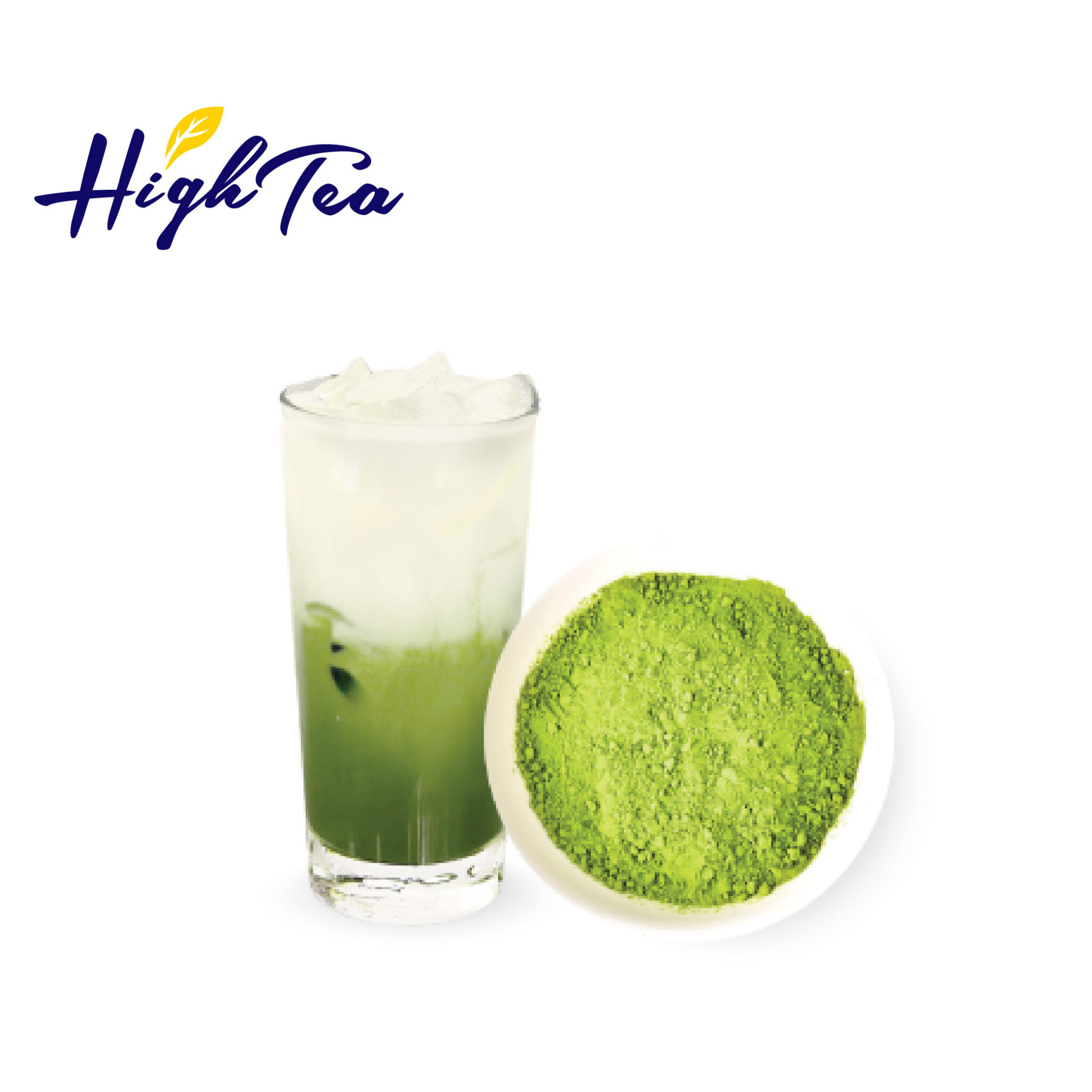 Milk Tea Powder-Pure Matcha Powder - High Tea│PEI CHEN CORP.