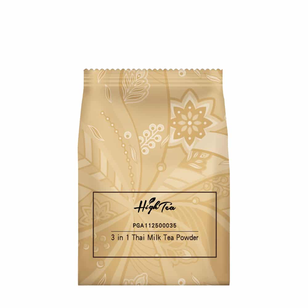 Milk Tea Powder-3 in 1 Thai Milk Tea Powder 0619A - 伂橙股份有限公司