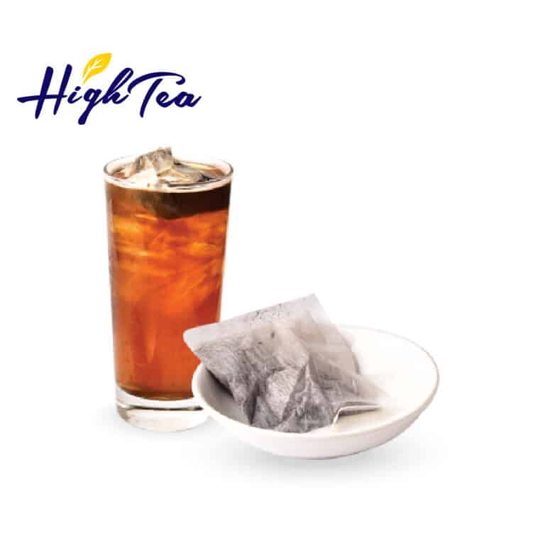 Teapresso Tea Bags-Rose Iron Goddess Tea Bag - High Tea│PEI CHEN CORP.