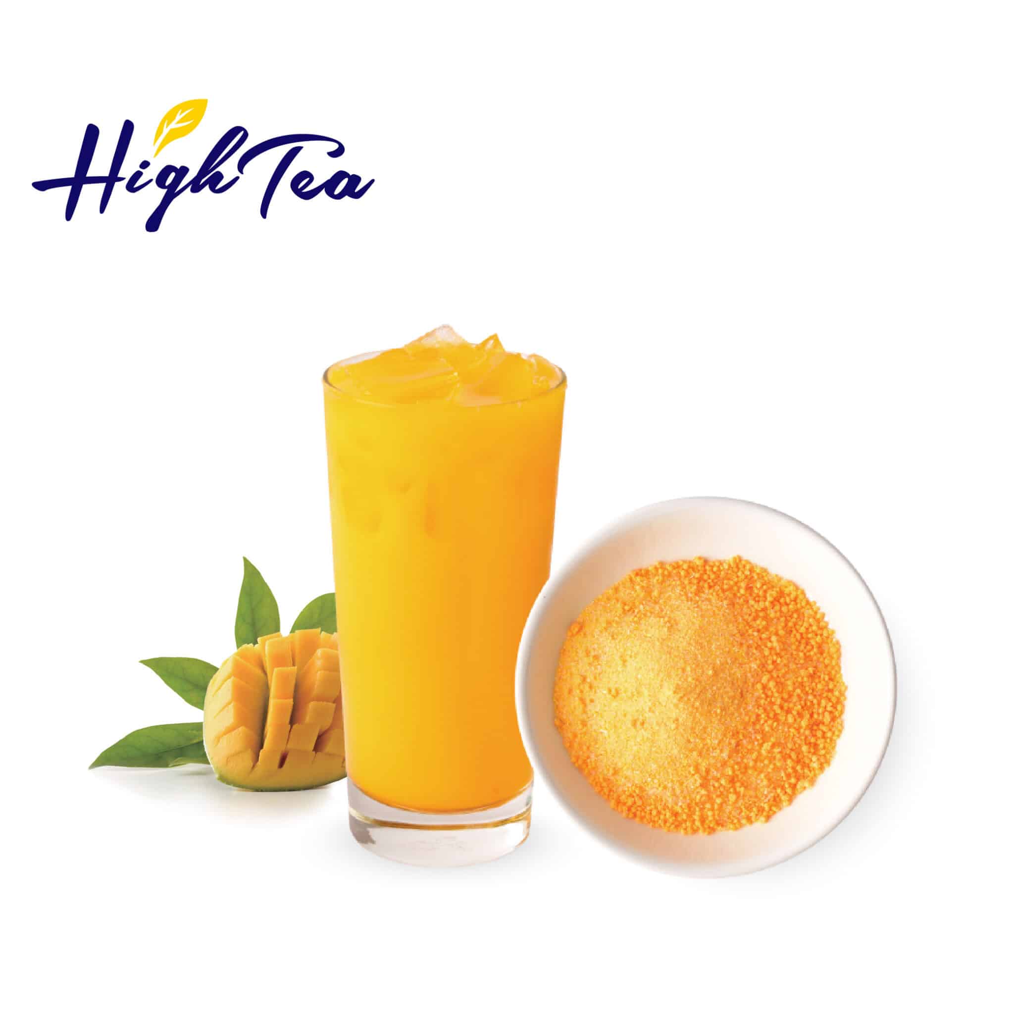 Flavor Powder-Mango Flavored Powder - High Tea│PEI CHEN CORP.