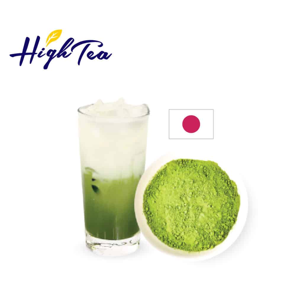 Milk Tea Powder-Pure Matcha Powder - High Tea│PEI CHEN CORP.