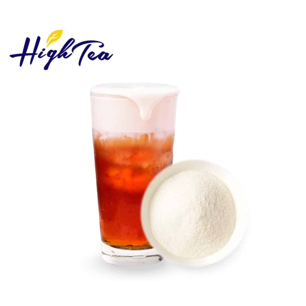 Foam Powder-Sweet Milk Foam Powder - High Tea│PEI CHEN CORP.