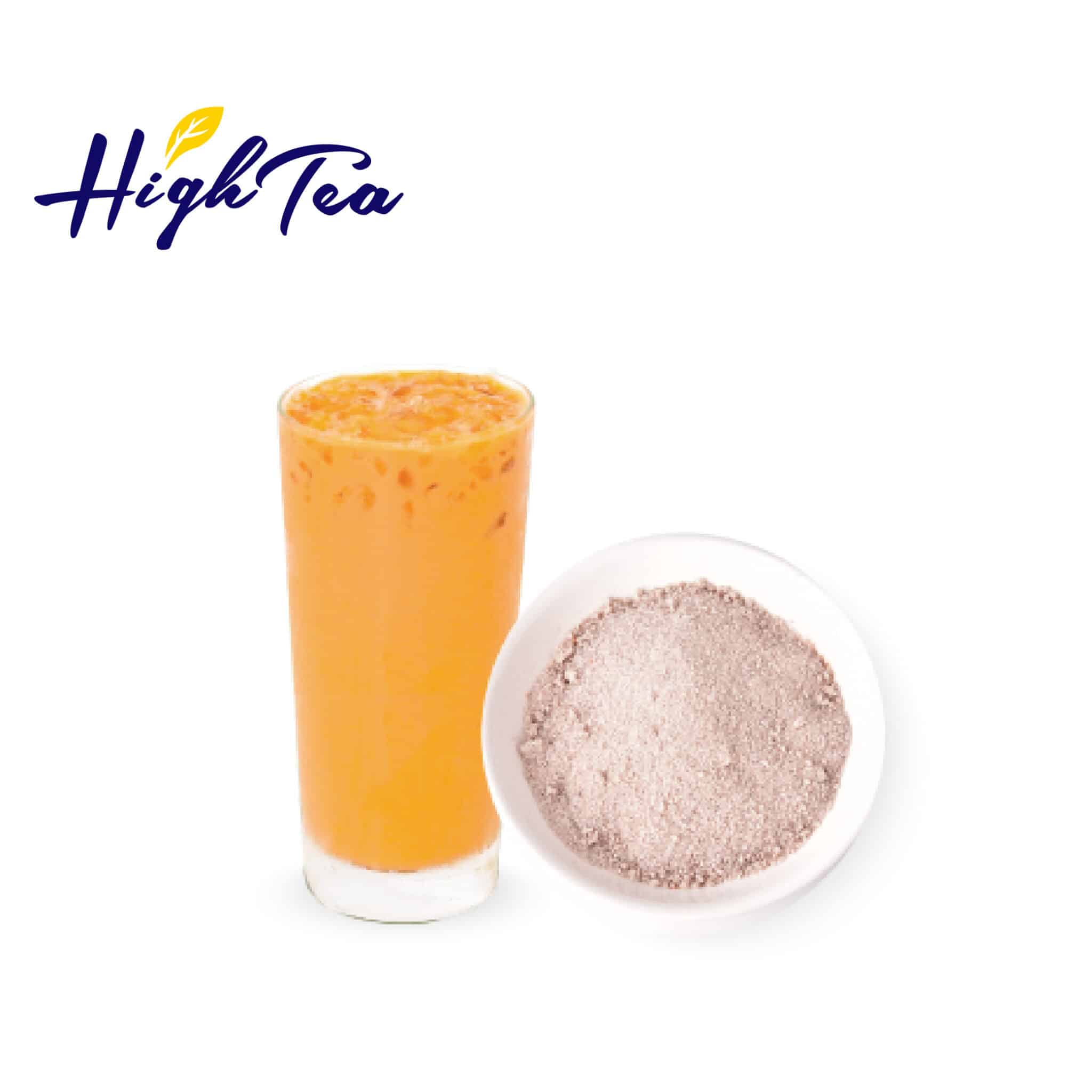 Milk Tea Powder-3 in 1 Thai Milk Tea Powder 0619A - High Tea│PEI CHEN CORP.