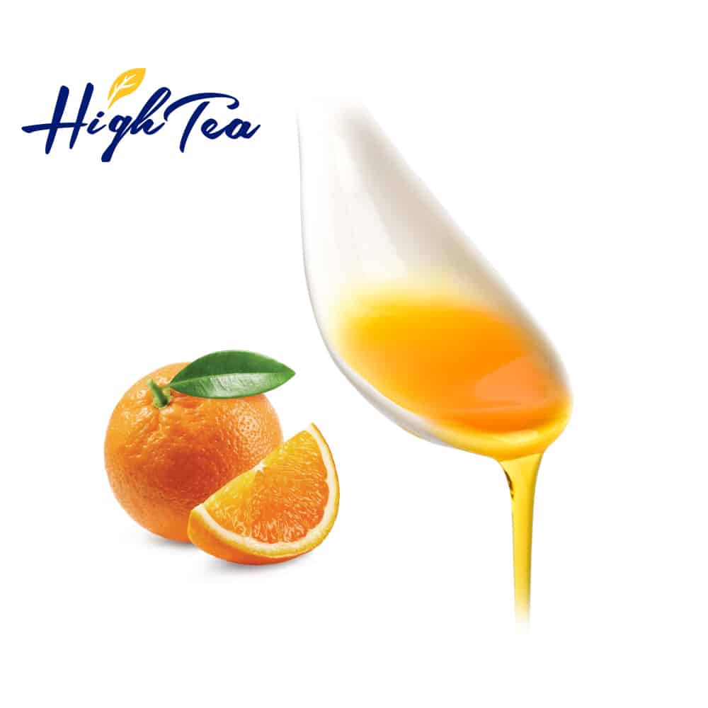 Concentrated Syrup-Orange Syrup - High Tea│PEI CHEN CORP.