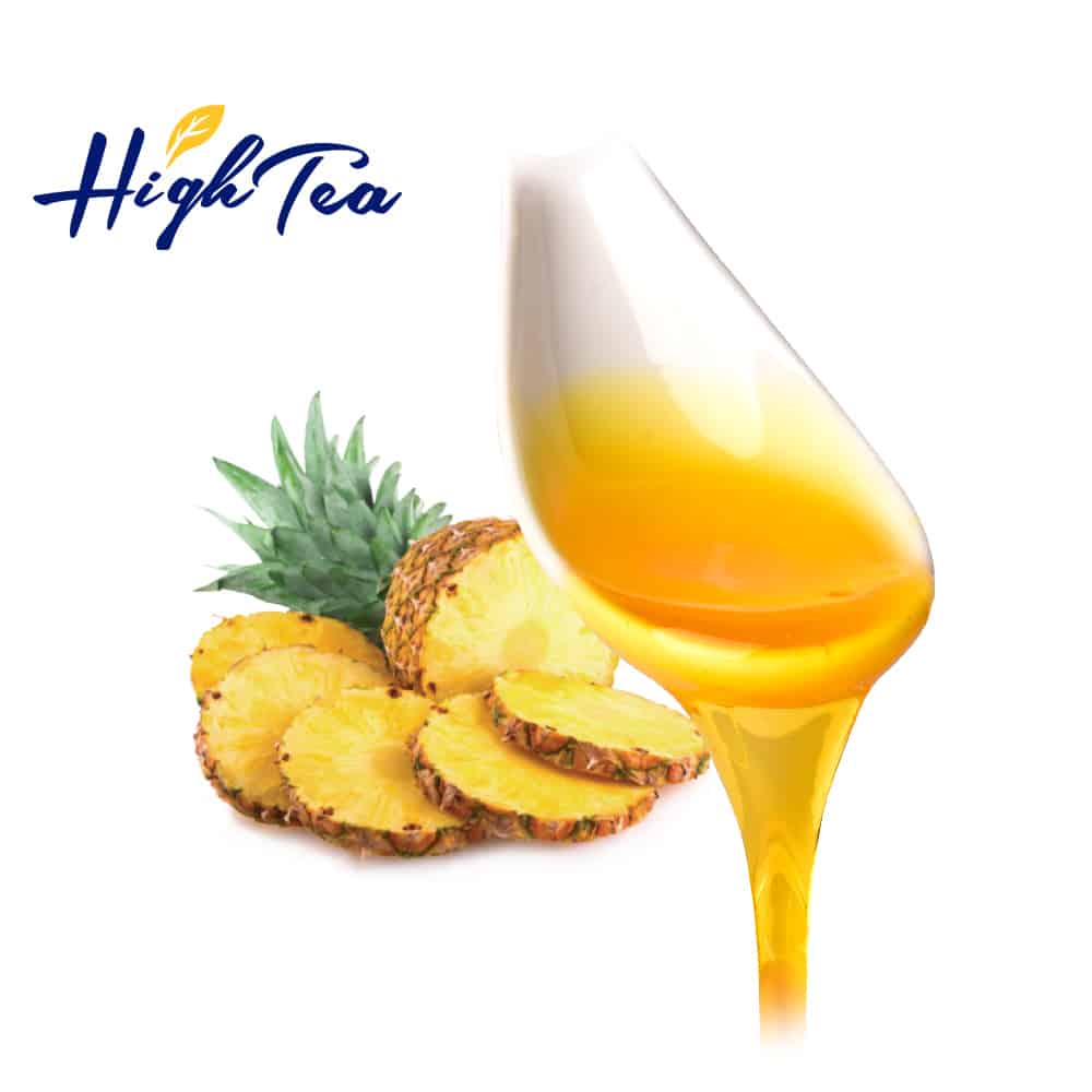 Concentrated Syrup-Pineapple Syrup - High Tea│PEI CHEN CORP.