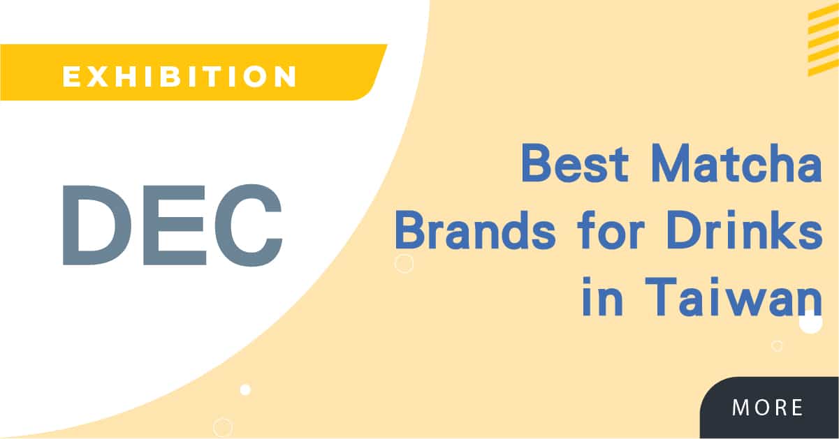 Best Matcha Brands for Drinks in Taiwan. Here's Where to Buy It