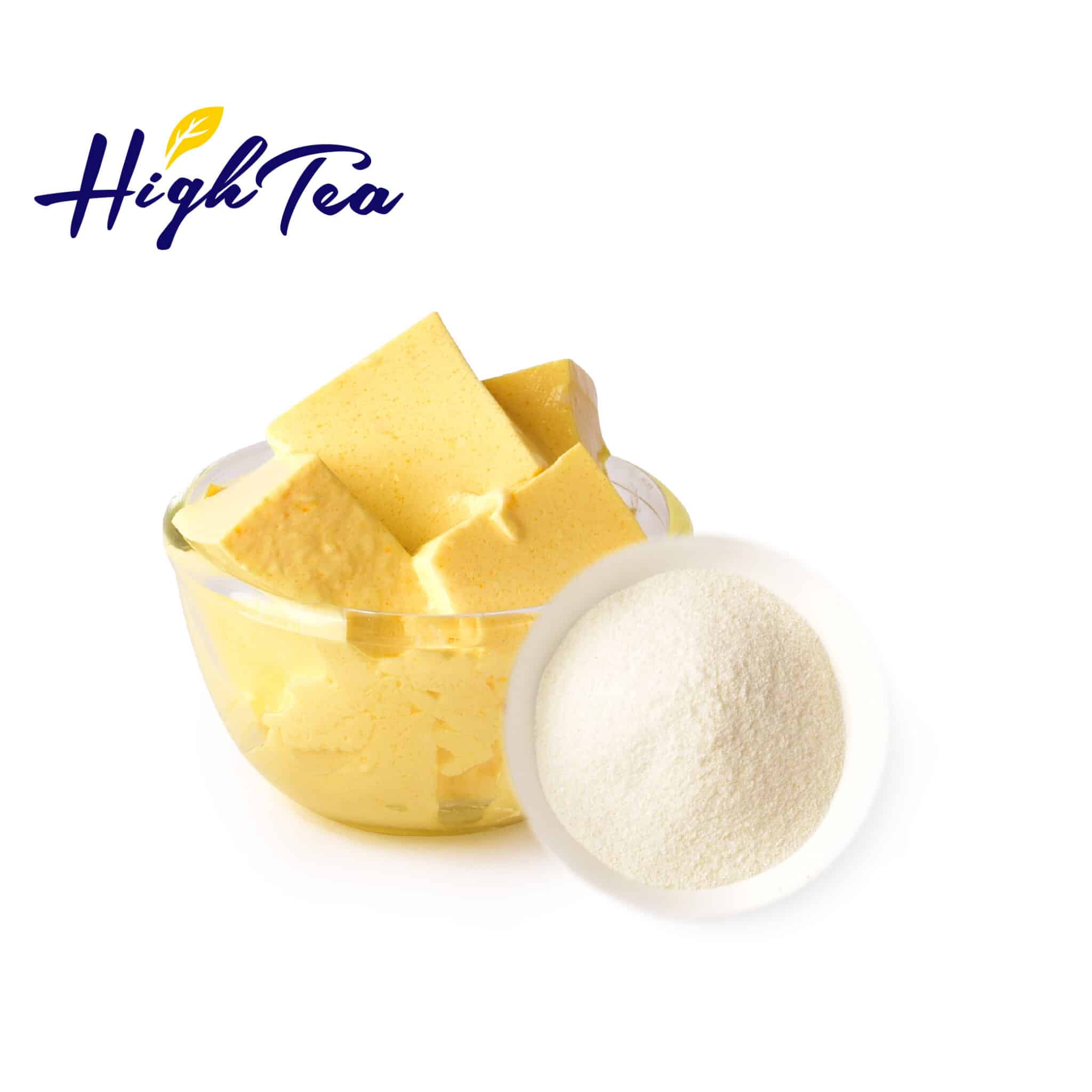 Jelly Powder-Creme Brulee Jelly Powder - High Tea│PEI CHEN CORP.