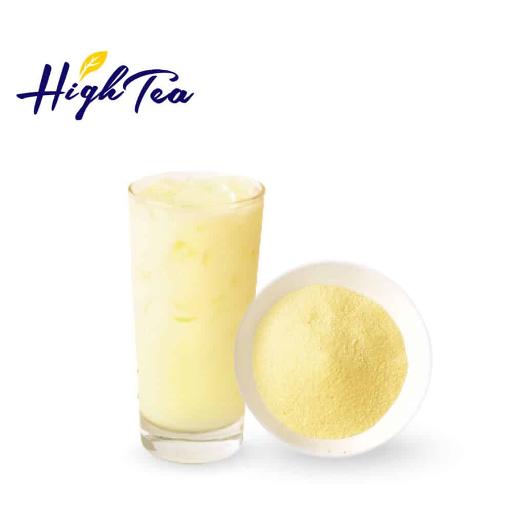 Flavor Powder-Banana Flavored Powder - High Tea│PEI CHEN CORP.