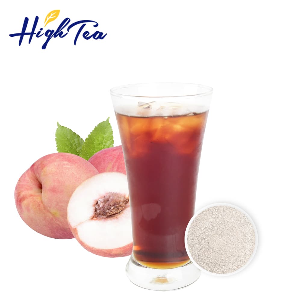 Seasoning Powder-Instant Peach Tea Powder - 伂橙股份有限公司