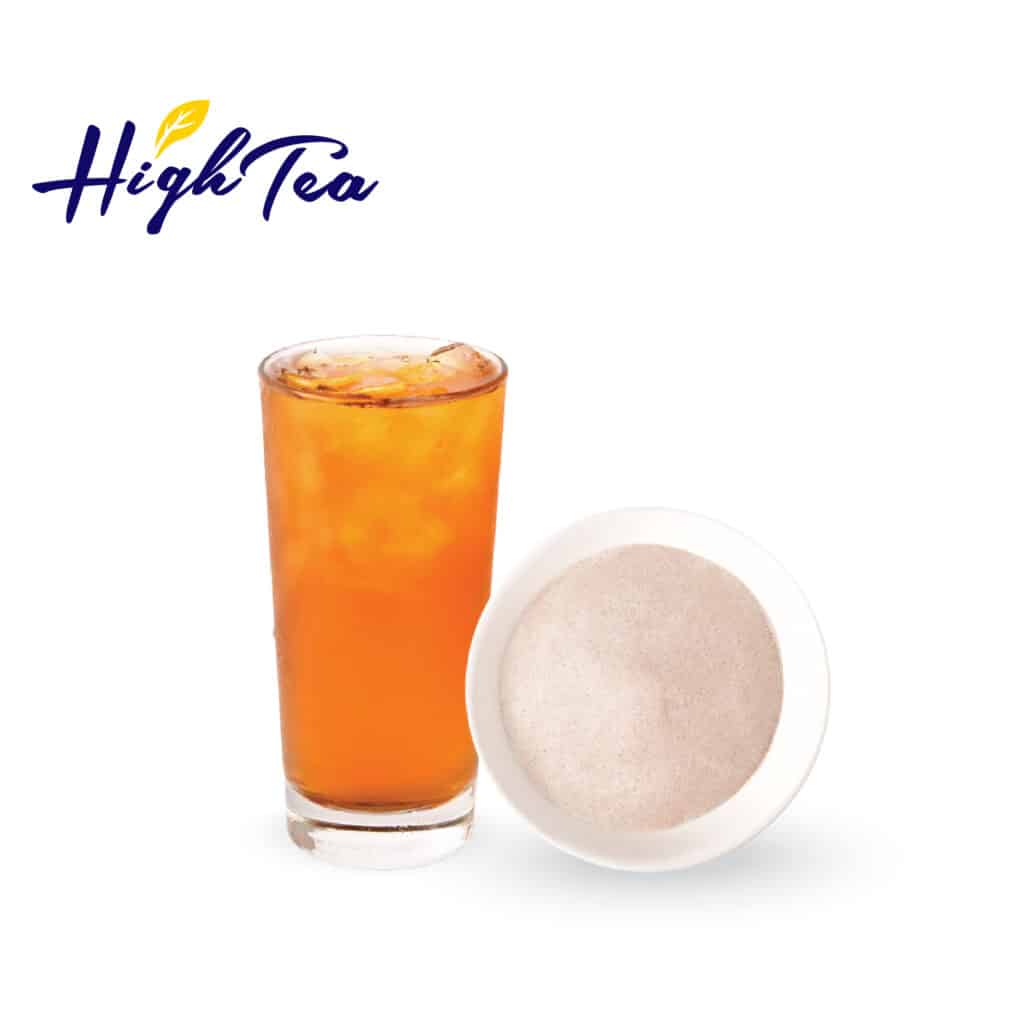 Instant Ice Tea Powder-Instant Assam Black Tea Powder(unsweetened ...