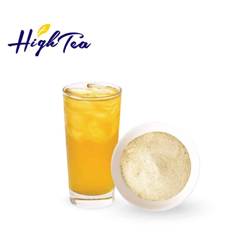 Instant Ice Tea Powder-Instant Honey & Hops Green Tea Powder - High Tea ...