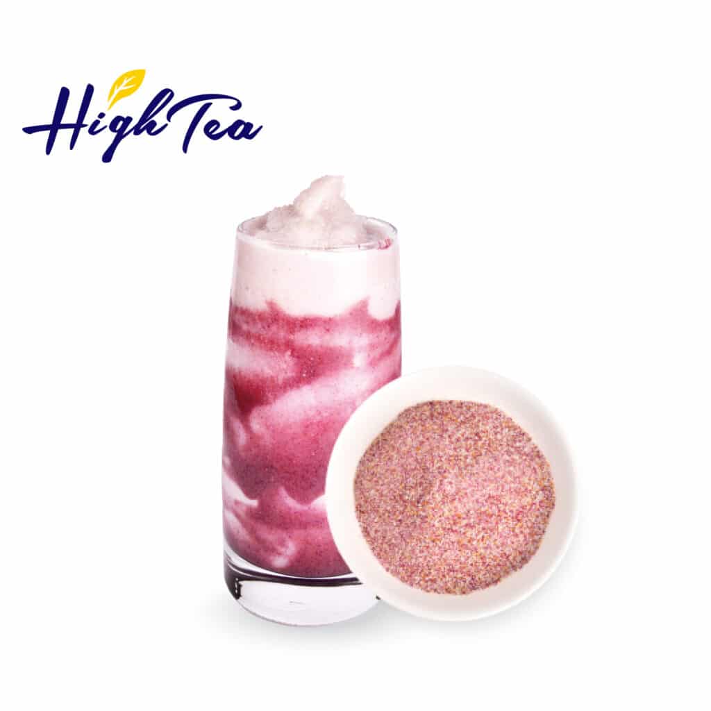 Tiger Powder-Ube Tiger Walling Powder - High Tea│PEI CHEN CORP.