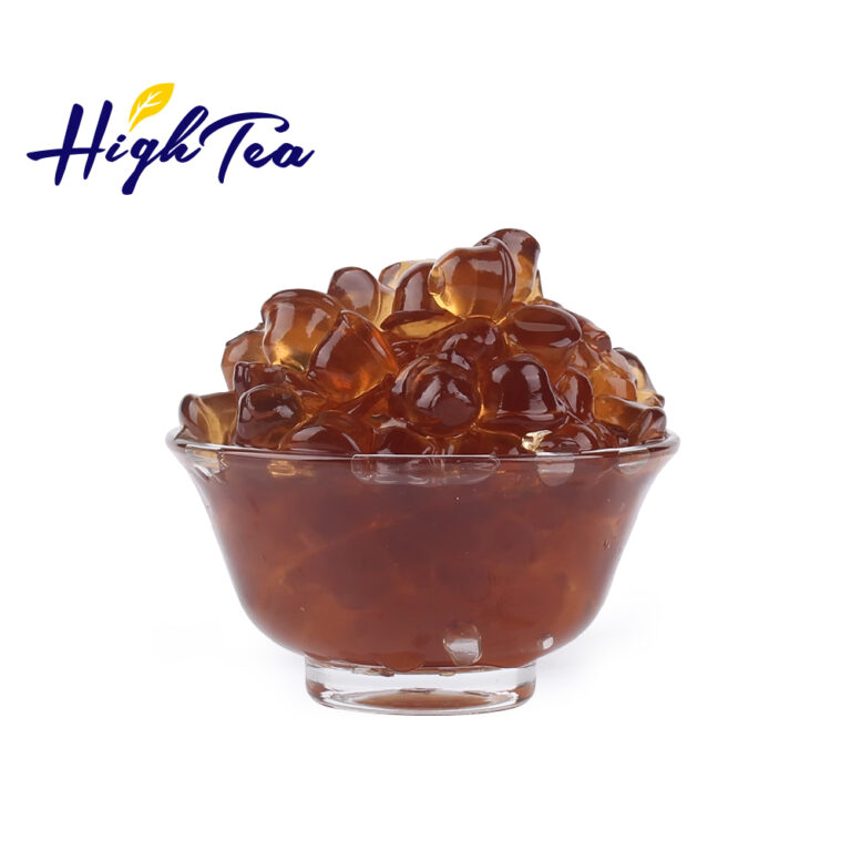 Tapioca / Crystal Boba-Crystal Boba (Brown Sugar)