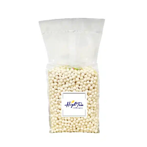 Tapioca / Crystal Boba-White Tapioca Boba (2.5mm)