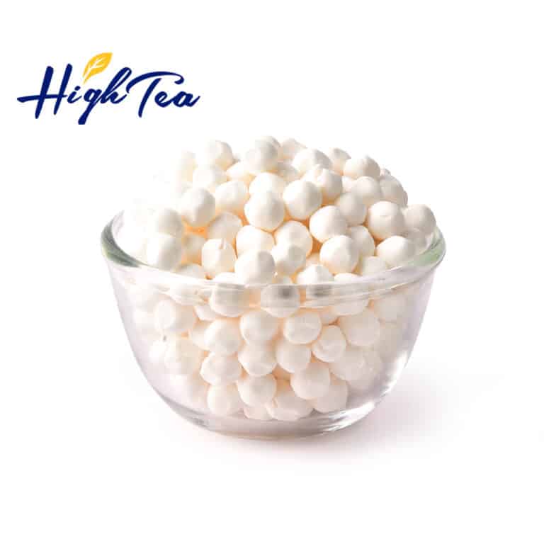 Tapioca / Crystal Boba-White Tapioca Boba (2.5mm)