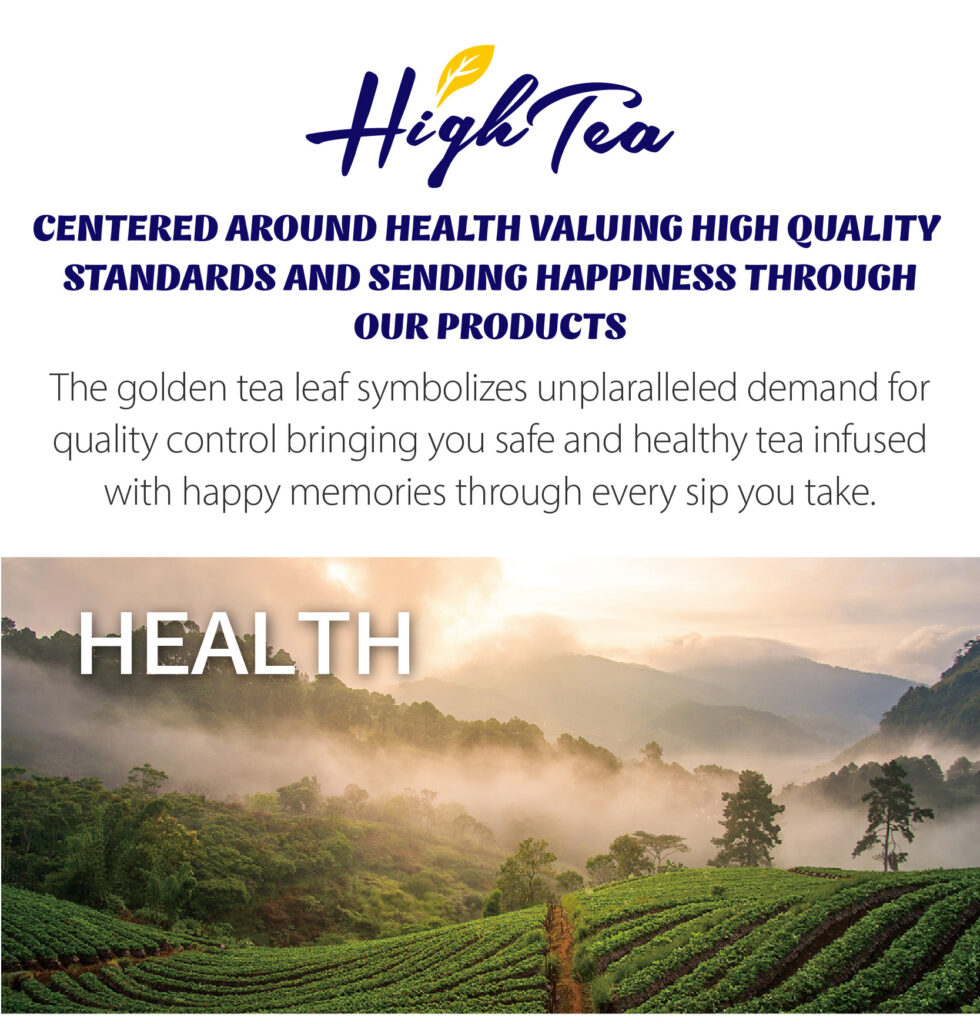 About Us - PEICHEN(HIGHTEA)