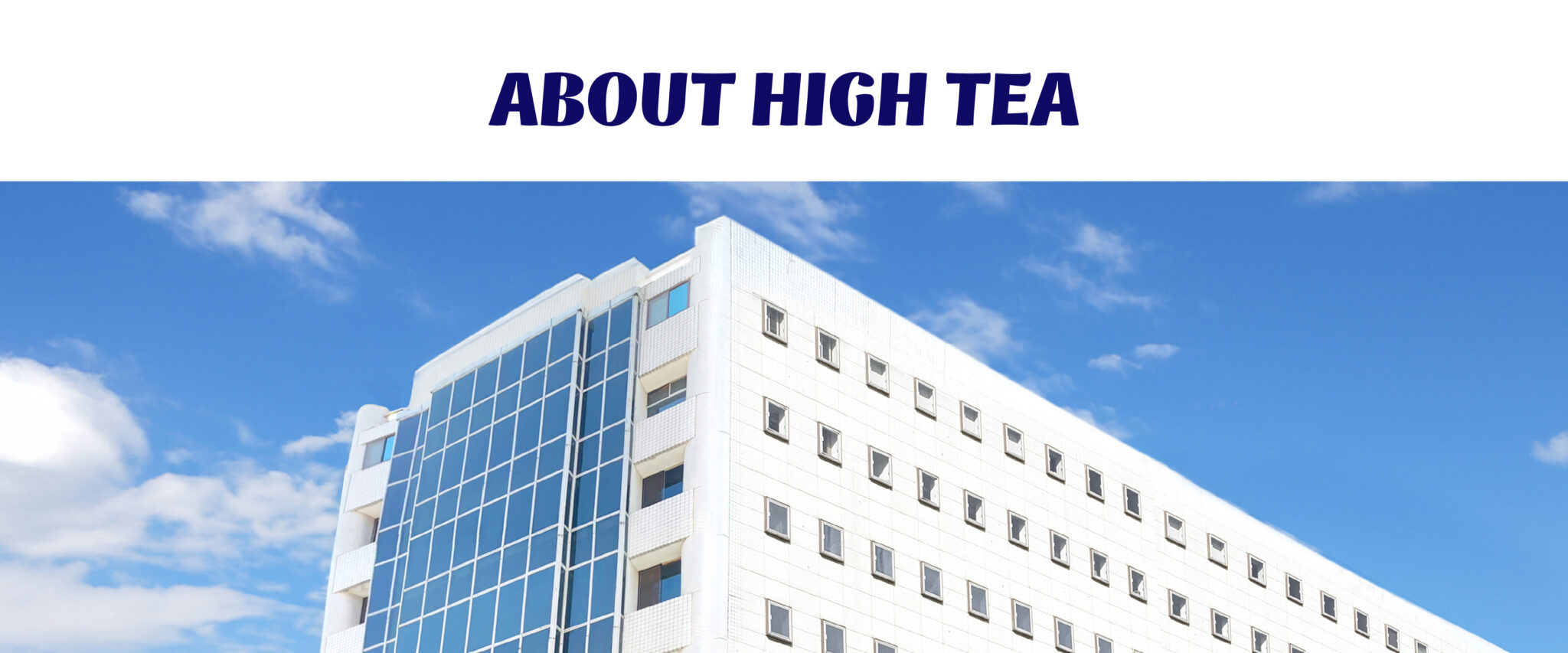 About Us - PEICHEN(HIGHTEA)