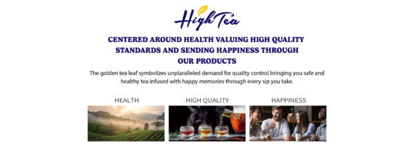 About Us - PEICHEN(HIGHTEA)