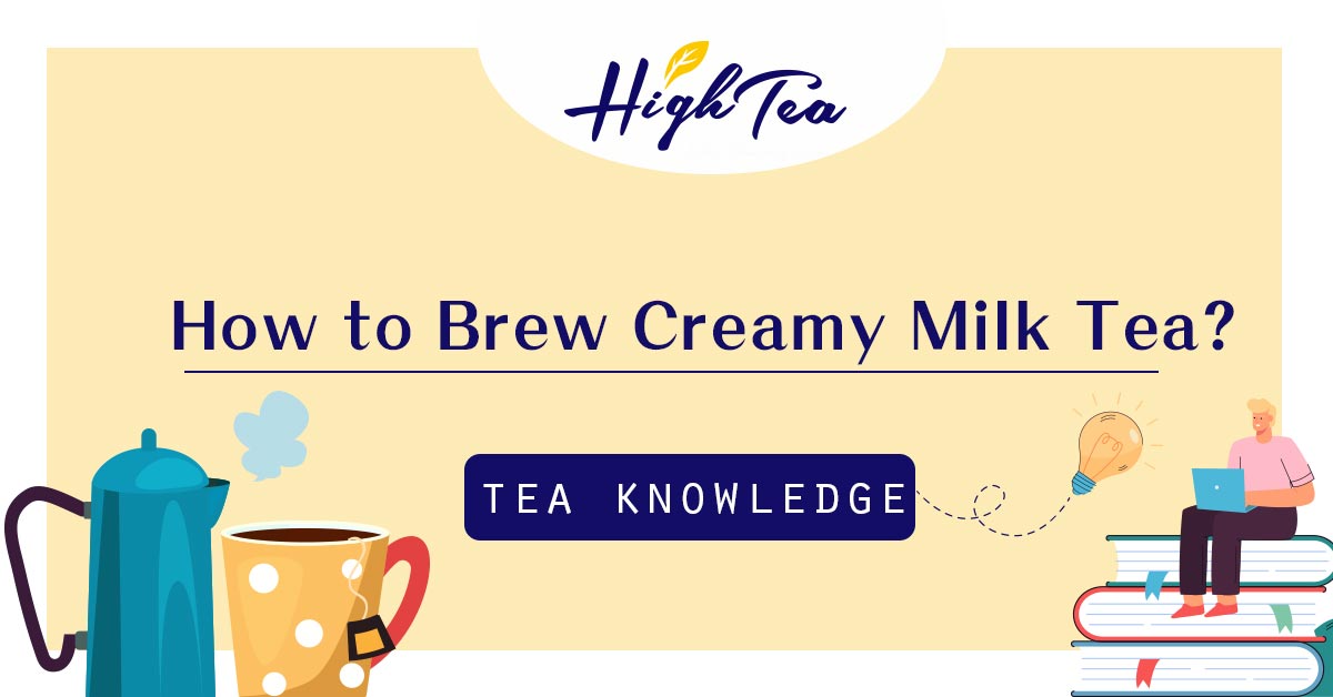 How to Brew Rich and Creamy Milk Tea: Essential Tips for Business ...
