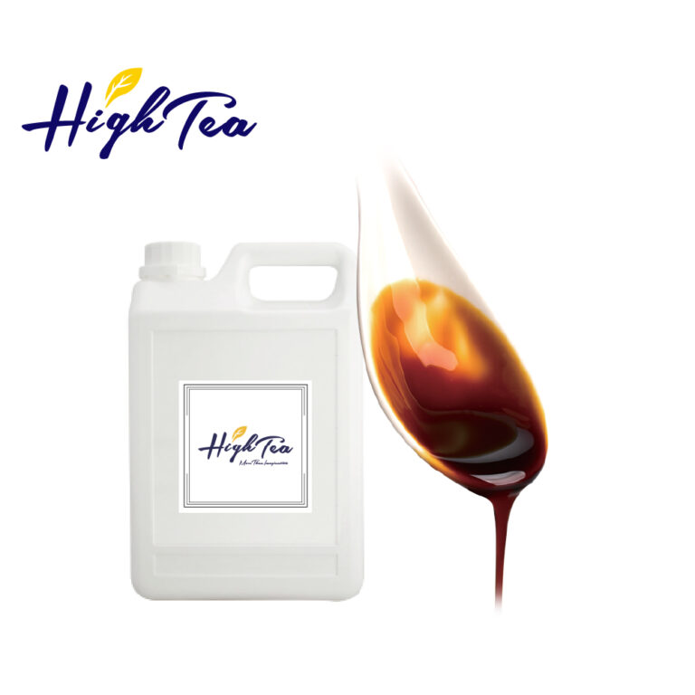 Concentrated Syrup-Tiger Brown Sugar Syrup - High Tea│PEI CHEN CORP.