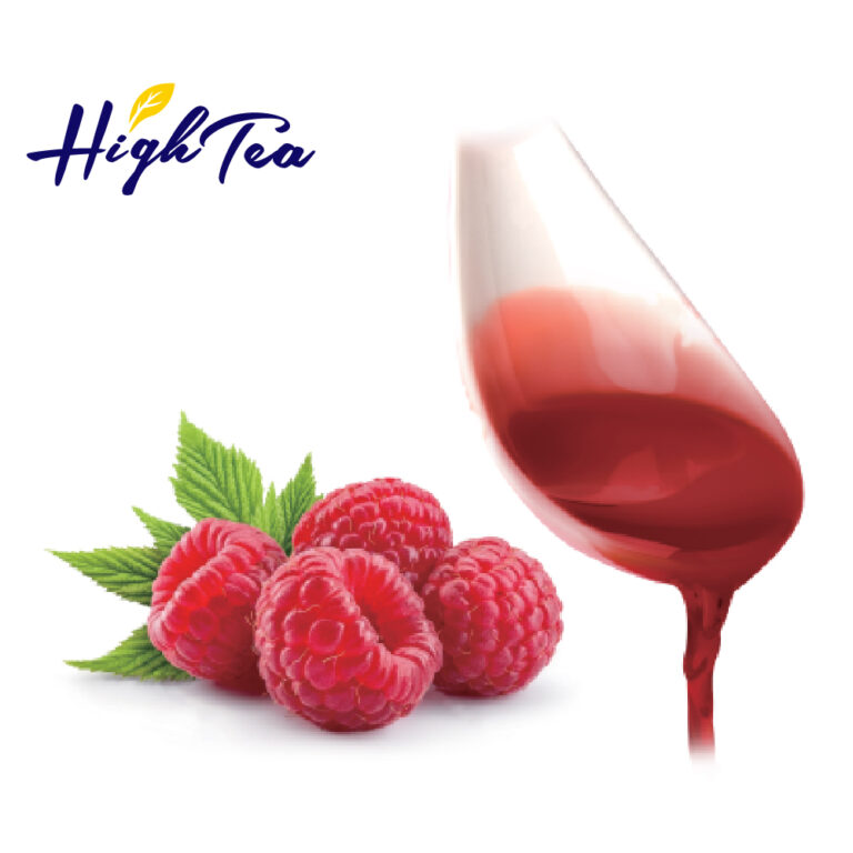 Concentrated Syrup-Raspberry Syrup - High Tea│PEI CHEN CORP.