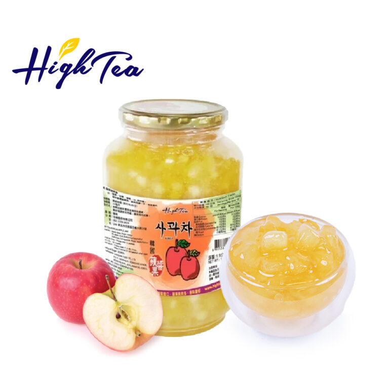 Fruit Jam-Korean Apple Jam - High Tea│PEI CHEN CORP.