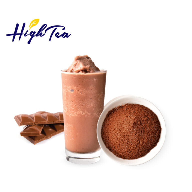 Milk Tea Powder-Chocolate Powder 0706B - High Tea│PEI CHEN CORP.