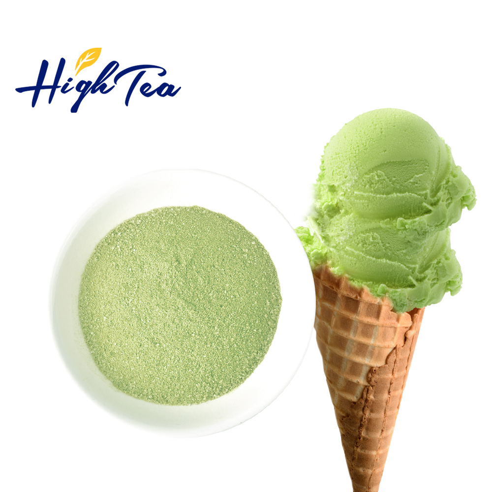 matcha Italian gelato Powder