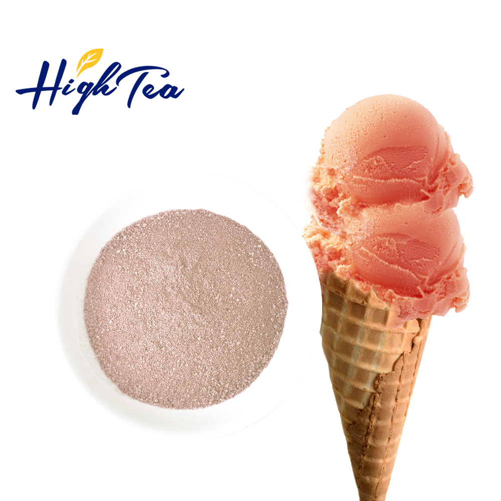 Honey Black Tea Italian Gelato Powder